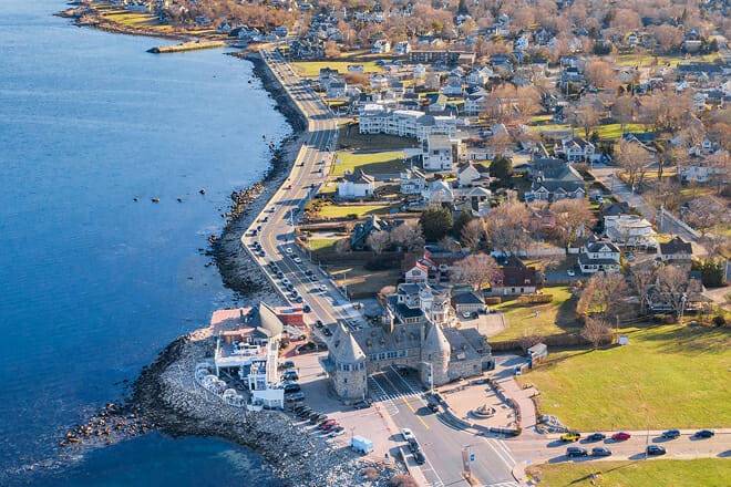 unique rhode island events