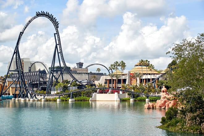 Universal Orlando Resort