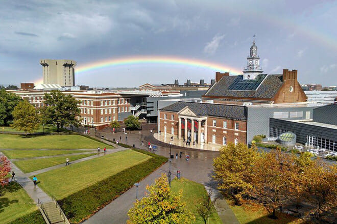 University of Cincinnati