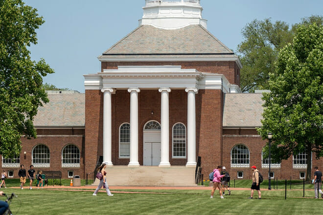 University of Delaware