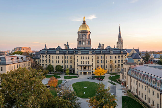 University of Notre Dame