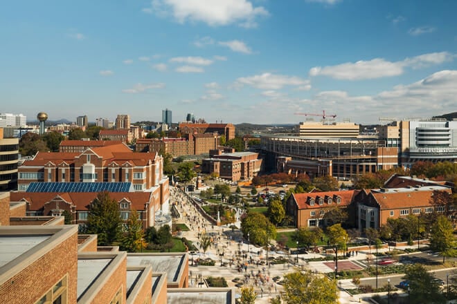 University of Tennessee
