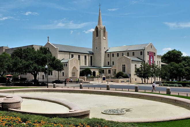 university of texas at austin