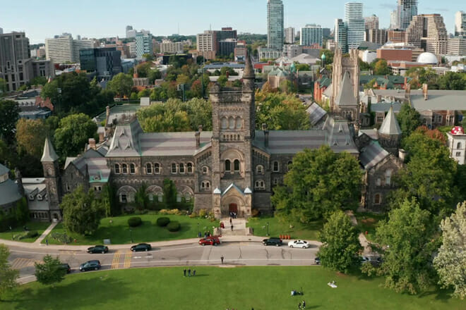 University of Toronto