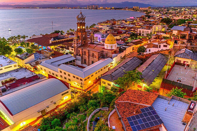 Urban Areas vs Rural Areas