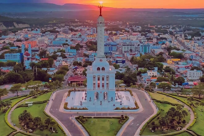 Urban and Tourist Areas