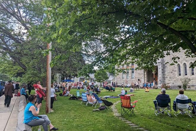 vermont parting words 1