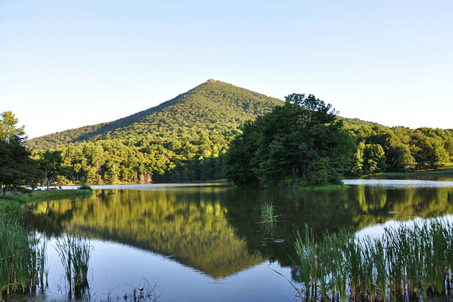 Virginia Itinerary: Historical Sites