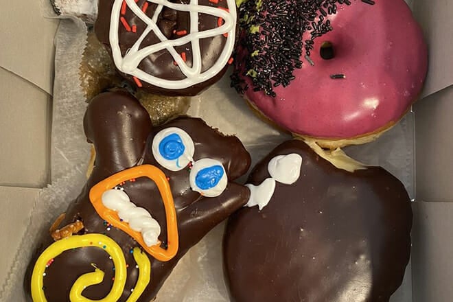 Voodoo Doughnuts