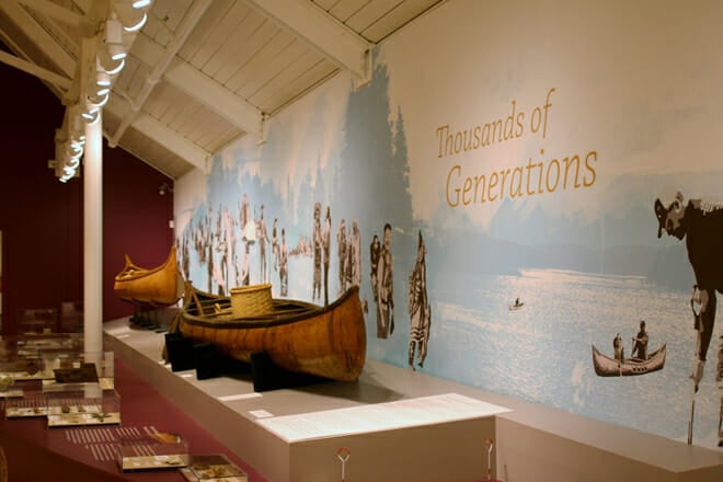 Wabanaki Culture Events