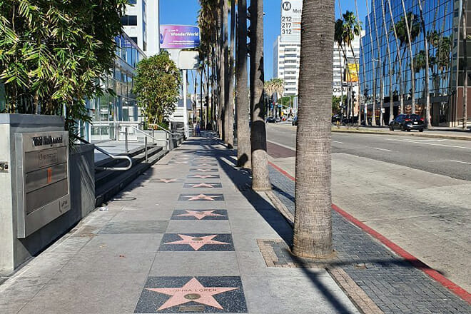 Walk of Fame
