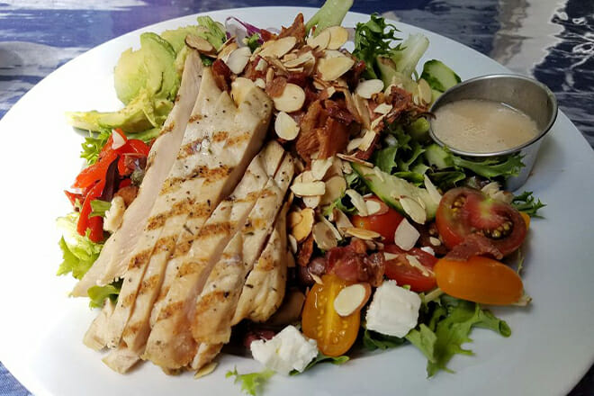 Waterwheel Cafe, Bakery & Bar