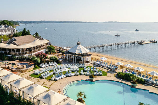 Wequassett Resort and Golf Club