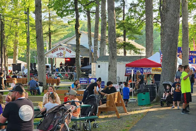 West End Fair