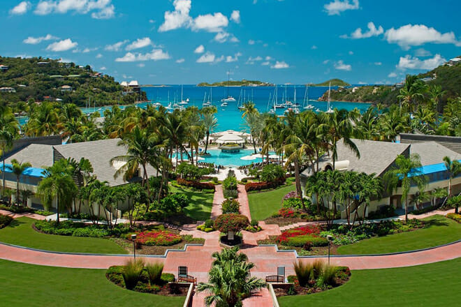 Westin St. John Resort Villas