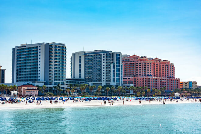What Food Is Clearwater Beach Known For: Seafood Delights