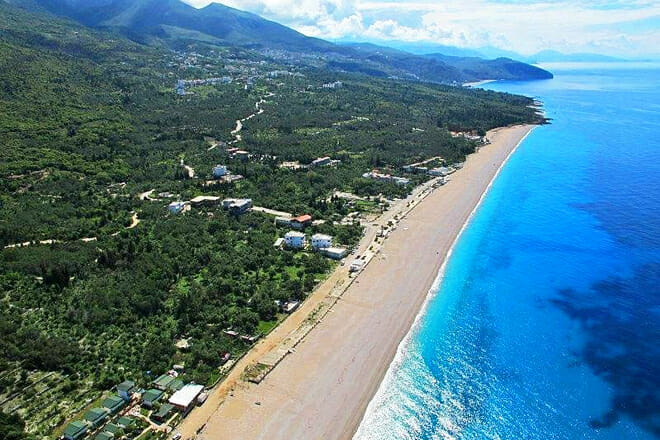 What Is Albania Famous For: Geographical Features