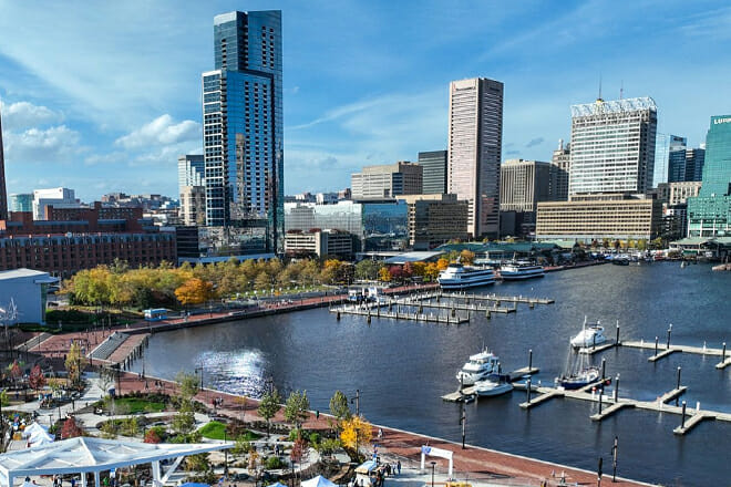 What Is Baltimore Famous For