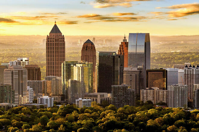 What Is The Best Time Of Year To Visit Georgia: Overview