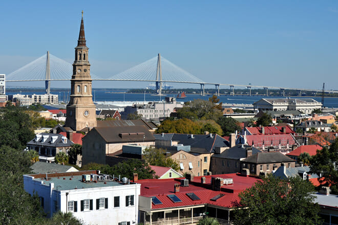 What Is The Best Time Of Year To Visit South Carolina: Weather and Climate