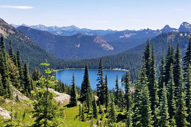 What To Pack For Washington State: Weather and Climate