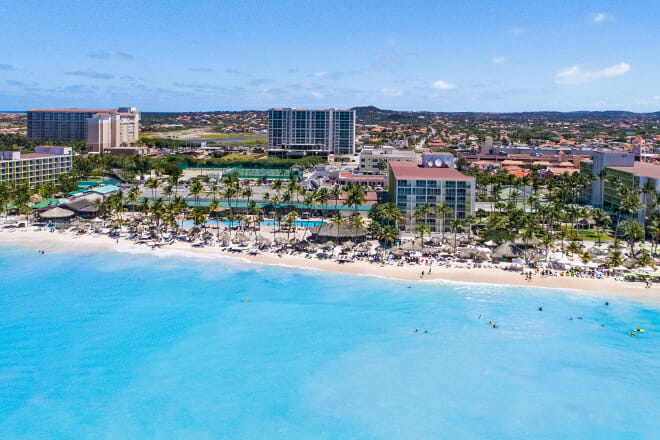 What is Aruba famous for: An Overview