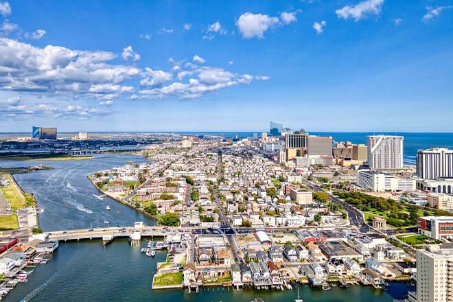 What is Atlantic City Famous For