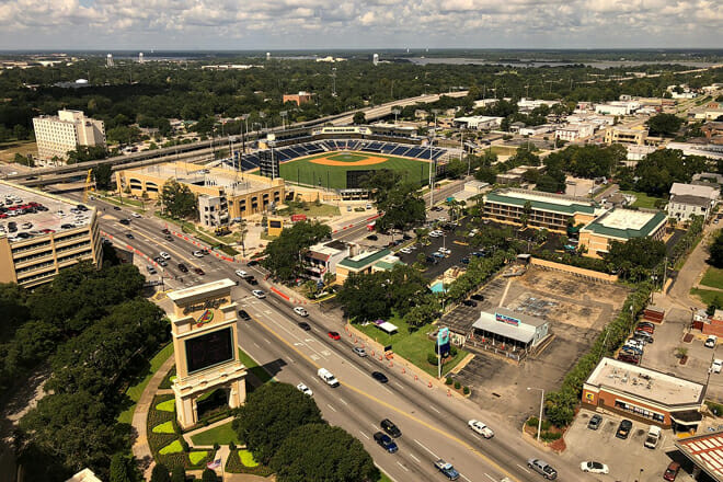 What is Biloxi Famous For