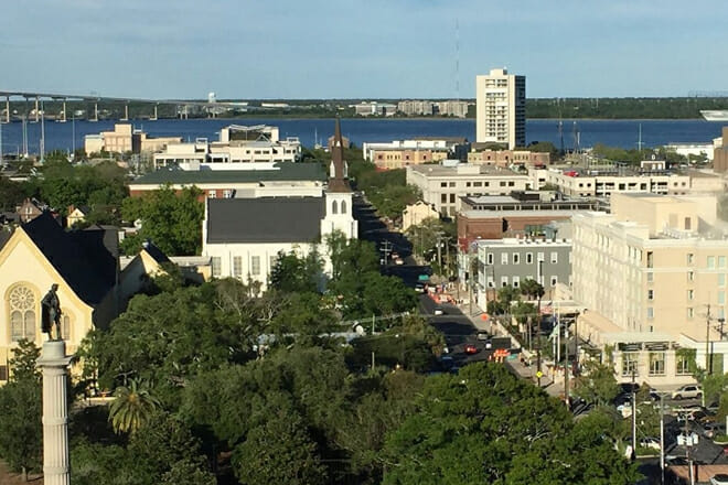 What is Charleston Famous For: Rich History