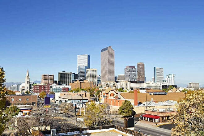 What is Colorado Famous For: Geography and Natural Beauty