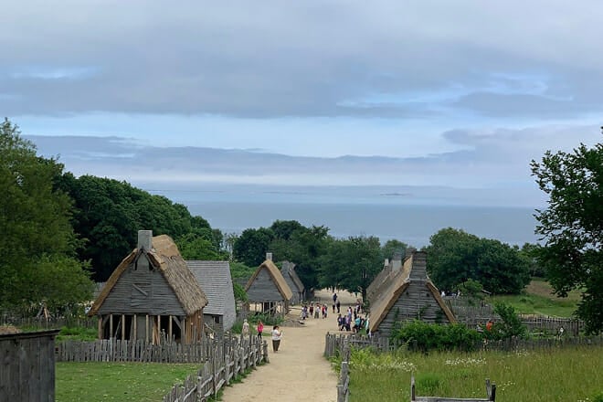 What is Massachusetts Famous For: History