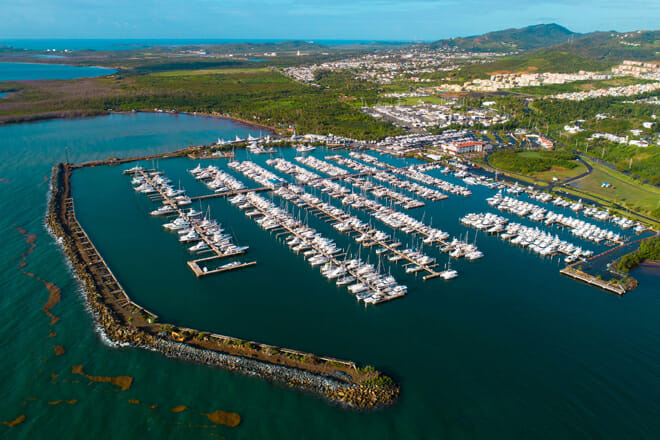 What is Puerto Rico famous for: History overview