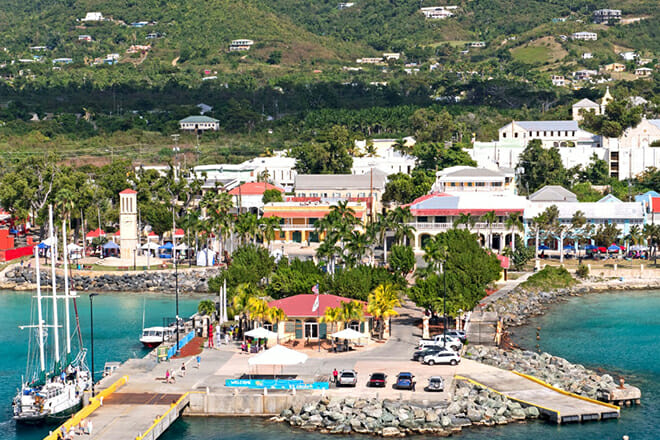 What is the Best Time of Year to Visit the US Virgin Islands: Weather Overview
