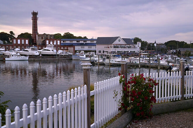 What is the best time of year to visit New England: Overview