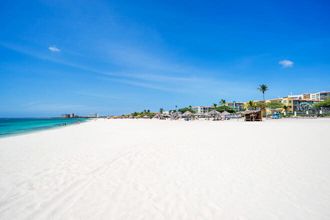 Which Part of Aruba is Best for Families: Top Family-Friendly Areas