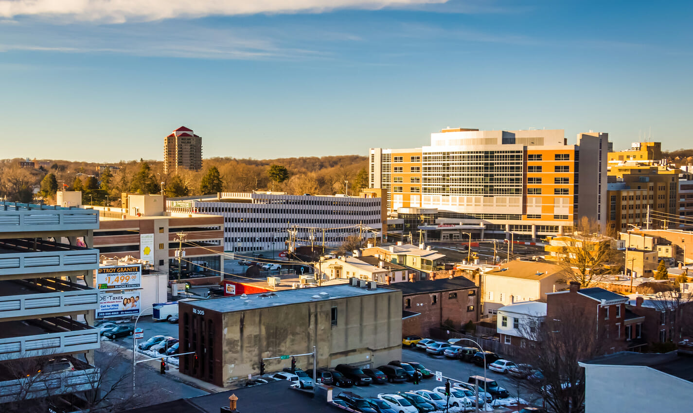 which part of delaware is good for families travel photo