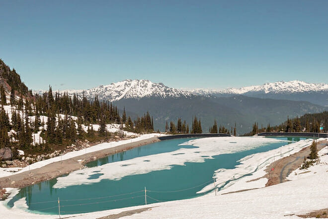 Whistler Blackcomb