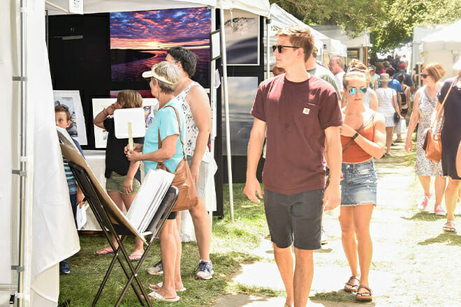 Wickford Art Festival