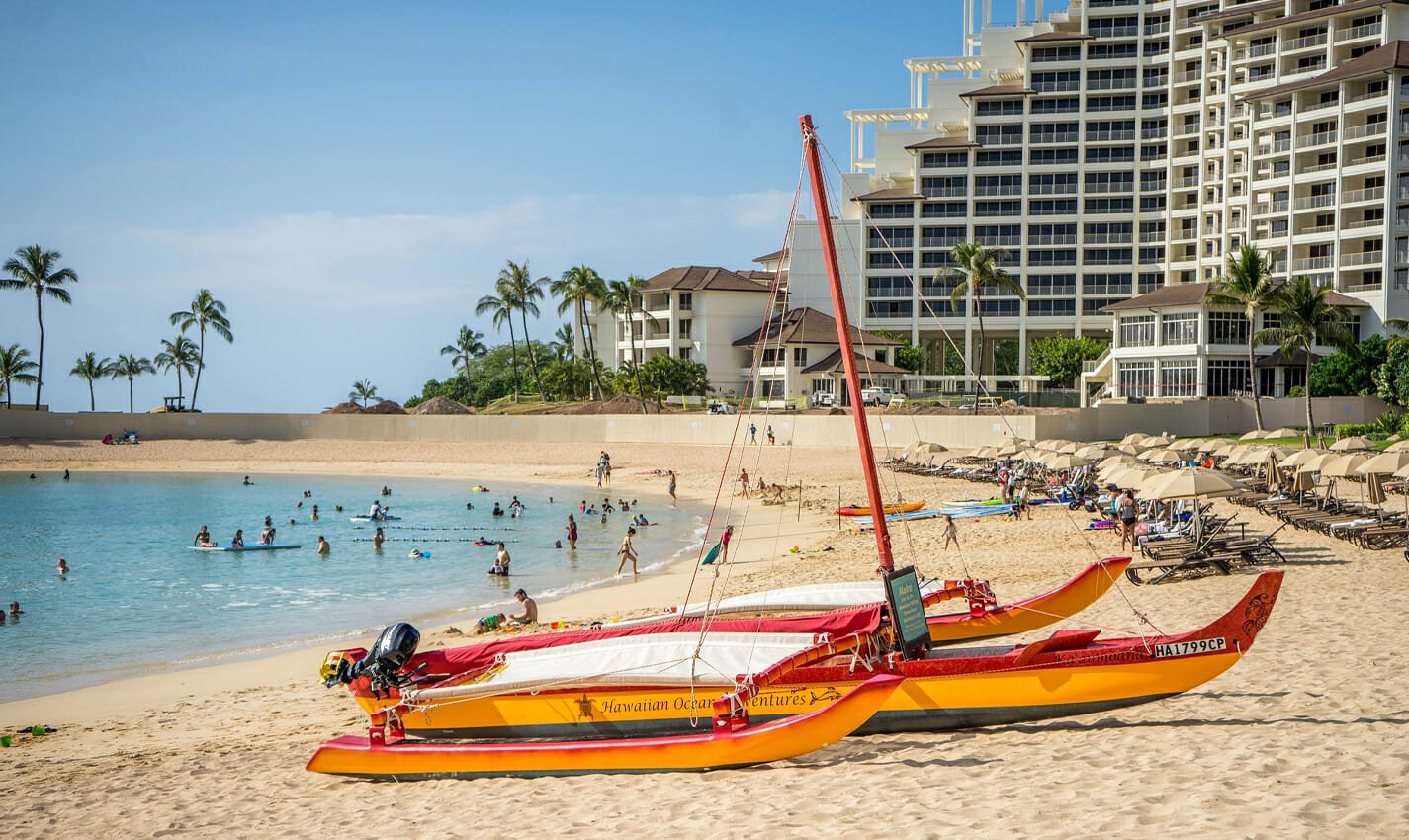 will my phone work in oahu travel photo