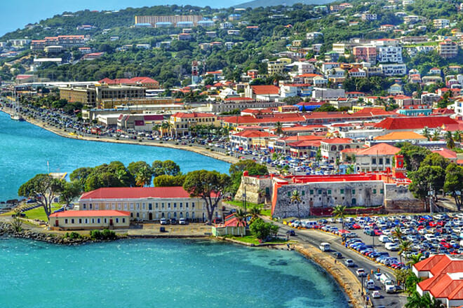 Will My Phone Work in the US Virgin Islands: Mobile Carriers