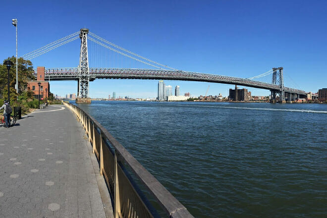 Williamsburg Bridge