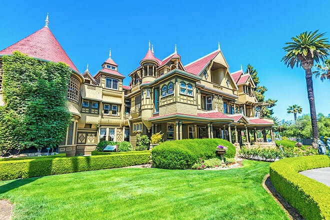 Winchester Mystery House