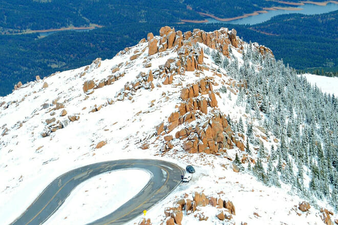 Winter Weather Conditions