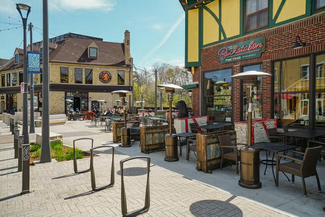 Wisconsin Restaurant