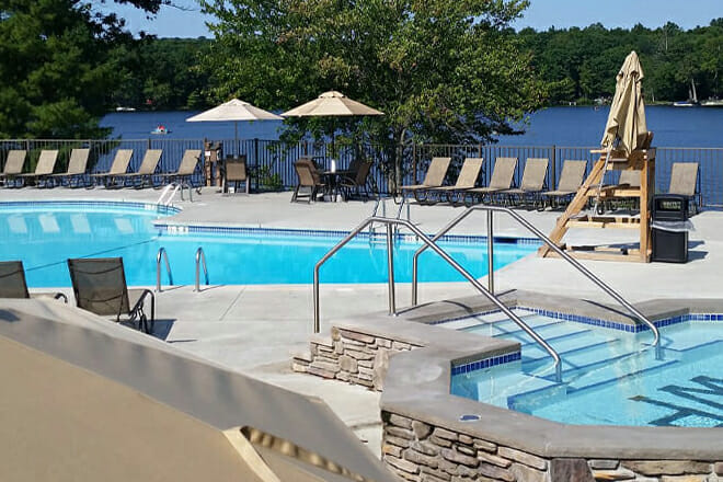 Woodloch Resort