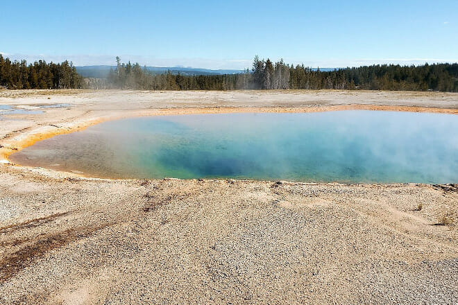Yellowstone National Park