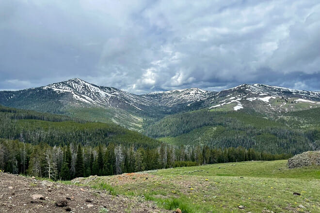 Yellowstone National Park