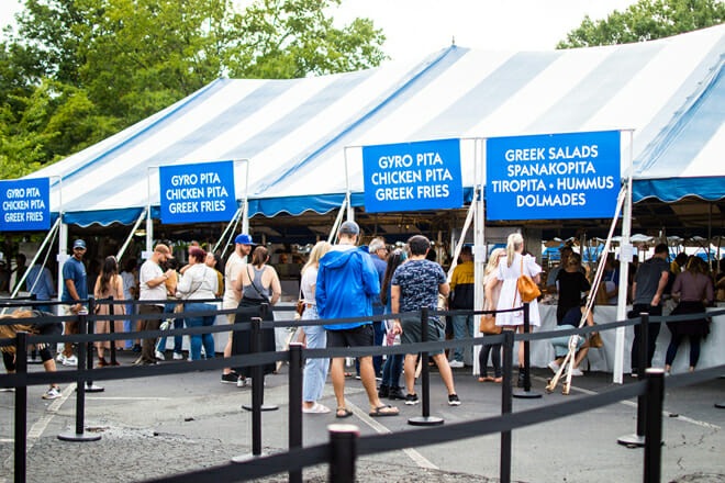yiasou greek festival