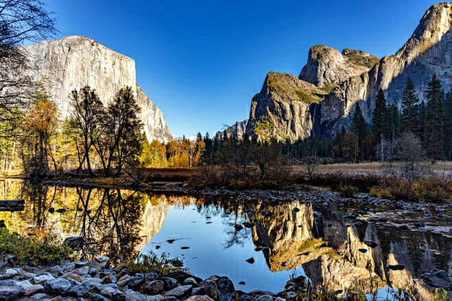 Yosemite National Park