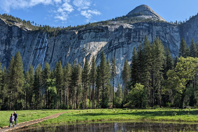 Yosemite National Park